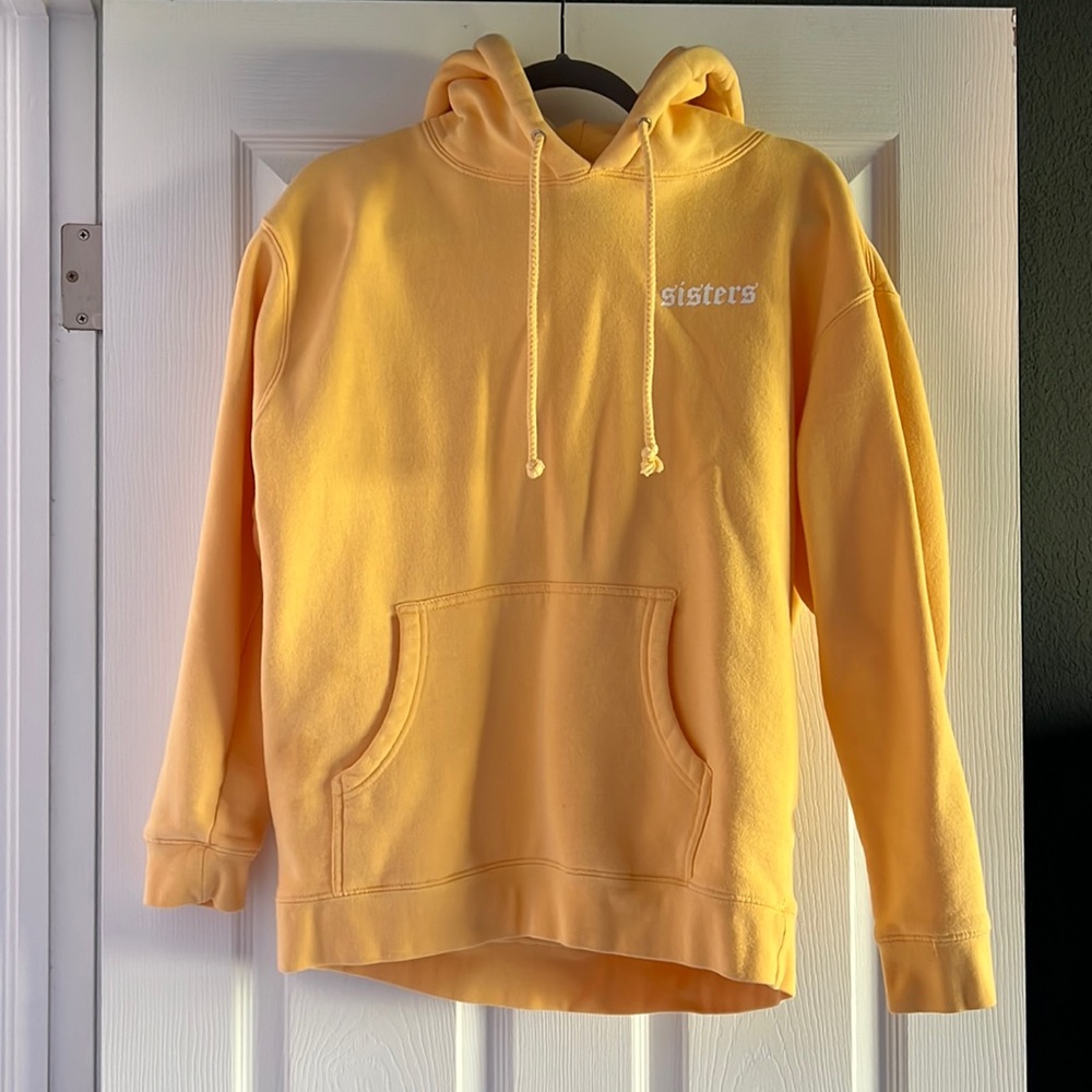 James Charles Sisters Merch Yellow - Gem